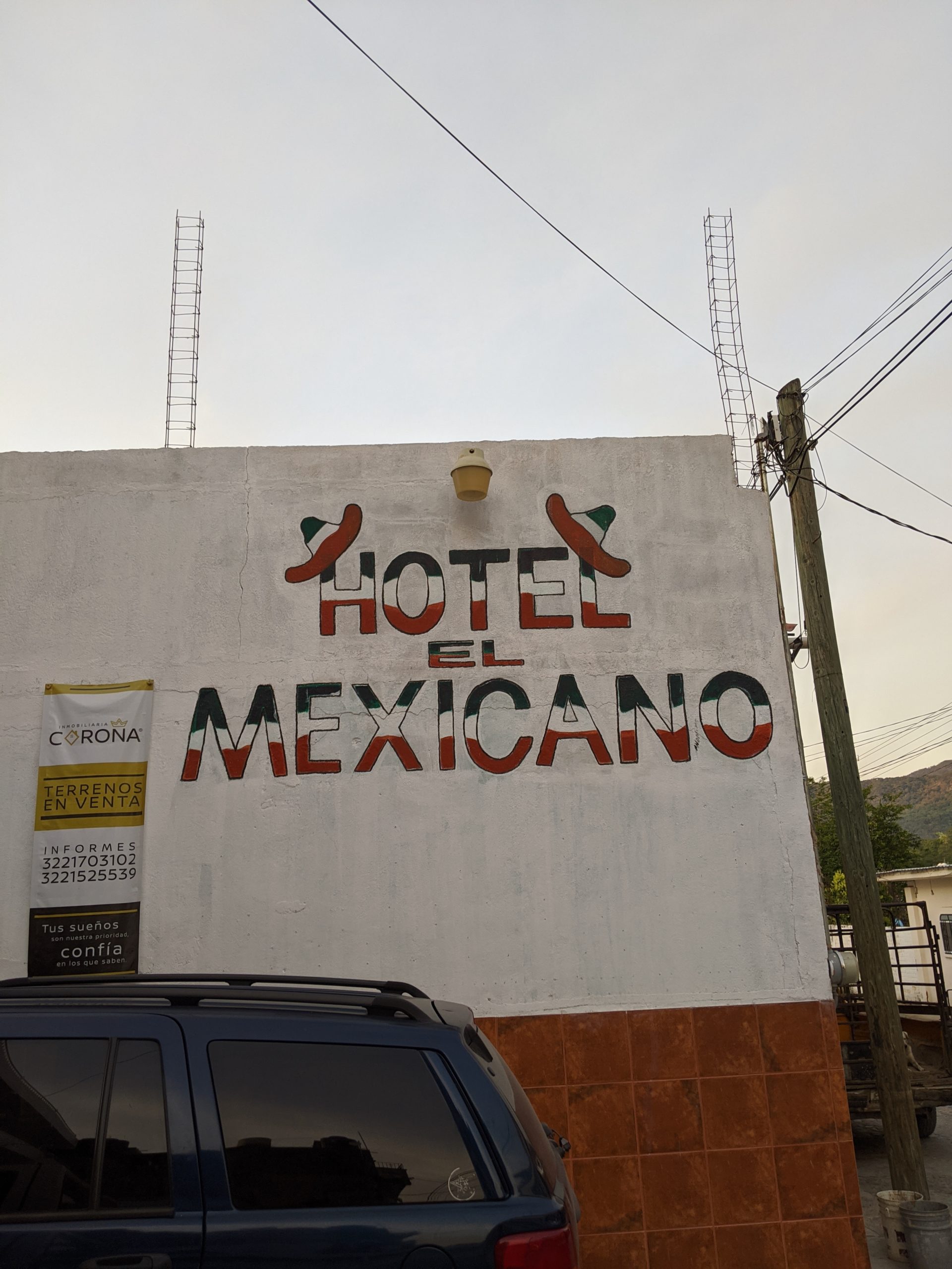 Mexico - Matt Cassity